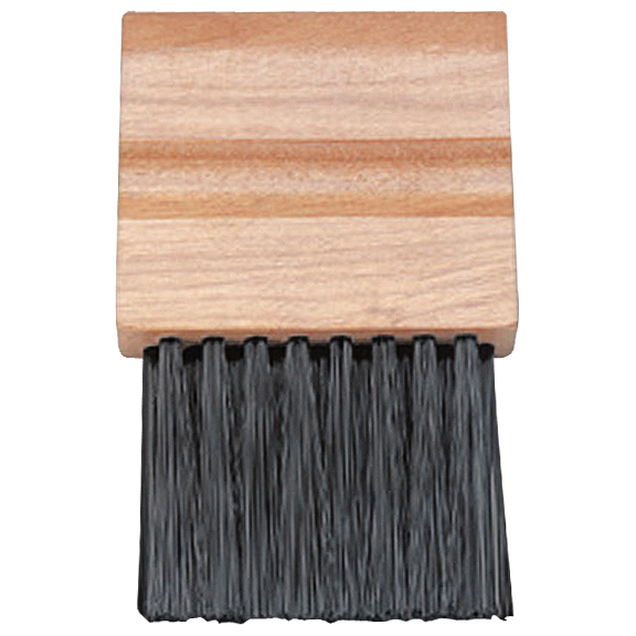 Schutt Baseball Umpire Plate Brushes - Baseball Equipment & Gear