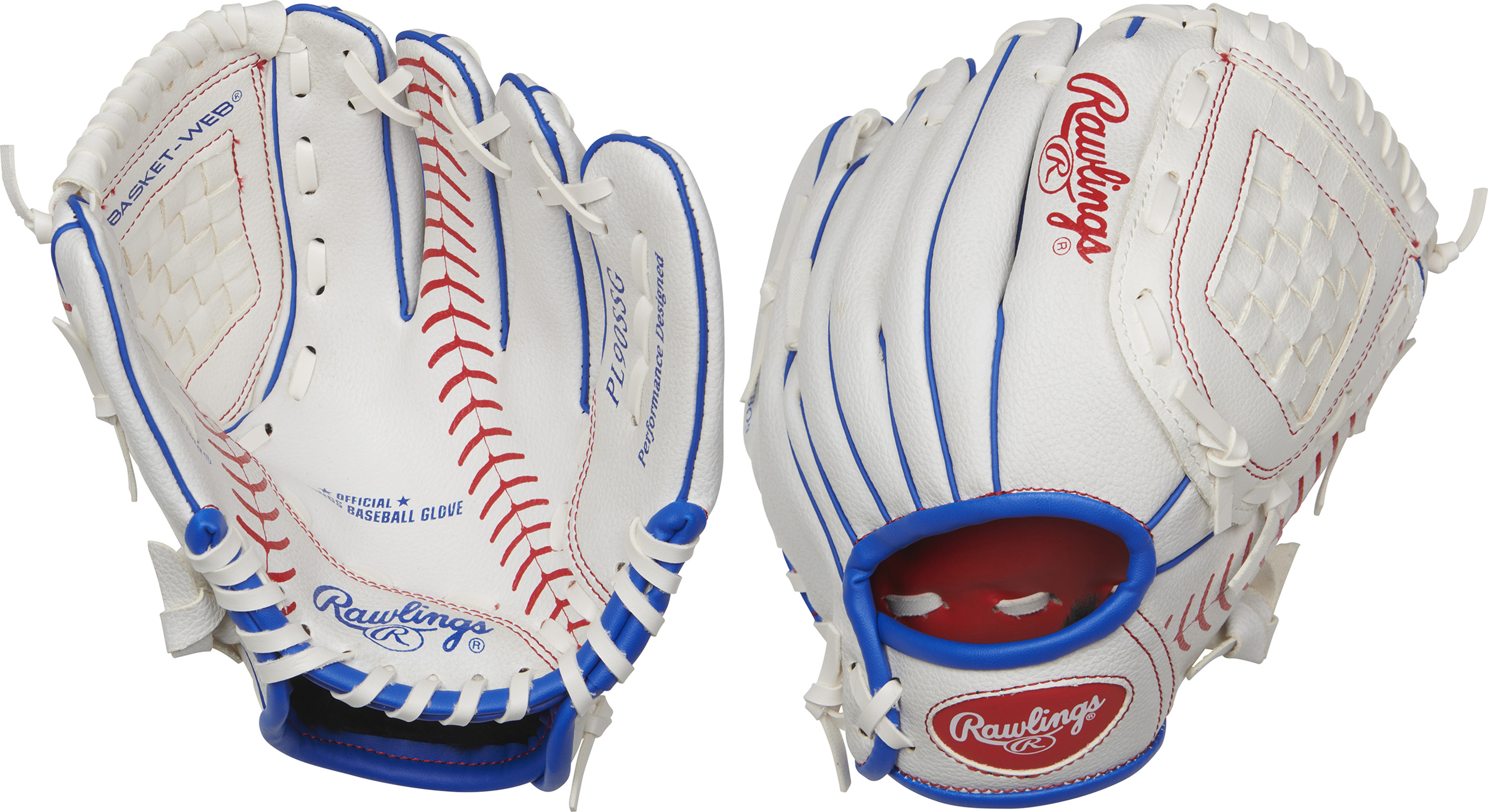 Softball Glove Webbing Types