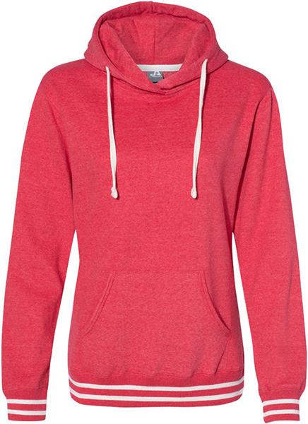 J America Ladies Relay Hoodie - Cheerleading Equipment and Gear