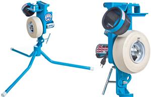 Jugs PS50 Baseball/Softball Pitching Machine - Baseball Equipment & Gear