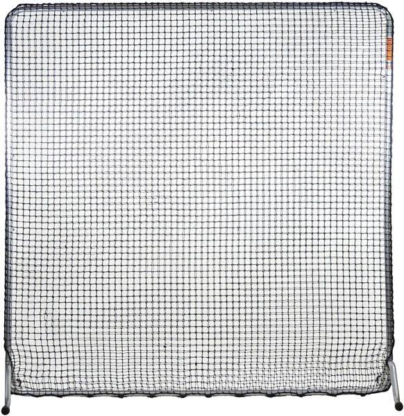 Jugs Fixed-Frame Square Fungo Screen - Baseball Equipment & Gear