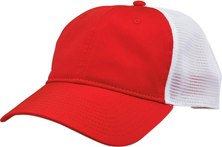 The Game GameChanger Performance Mesh Cap (Cardinal) - Closeout Sale ...