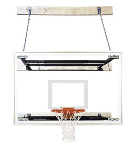 SuperMount 23 Tradition Basketball Mount System - Basketball Equipment ...