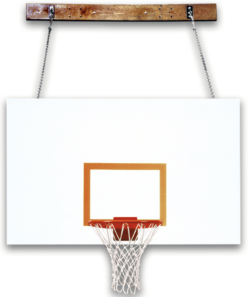 FoldaMount 82 Magnum Basketball Wall Mount System - Basketball ...
