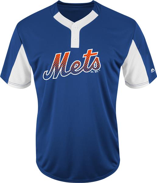 MLB Premier Eagle NY Mets Baseball Jersey - Closeout Sale - Fan Gear