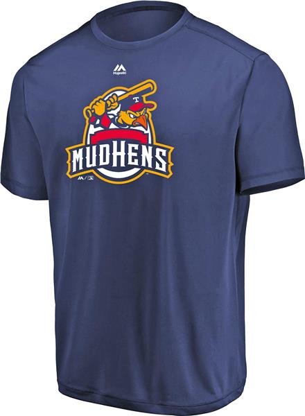 MiLB Evolution Toledo Mud Hens Baseball Tee - Fan Gear