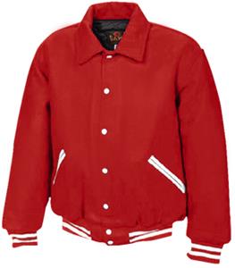 Game Sportswear The All Wool Award Jackets - Soccer Equipment and Gear