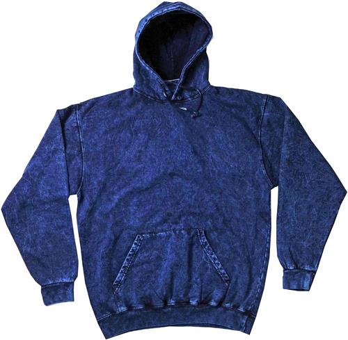 E134765 Colortone Unisex Mineral Wash Hoodies
