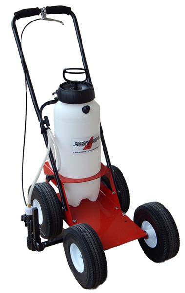 Newstripe FieldLiner 3 Striping Machine - Soccer Equipment and Gear