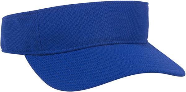 OC Sports CAGE75 Performance Cage Mesh Visor - Baseball Equipment & Gear