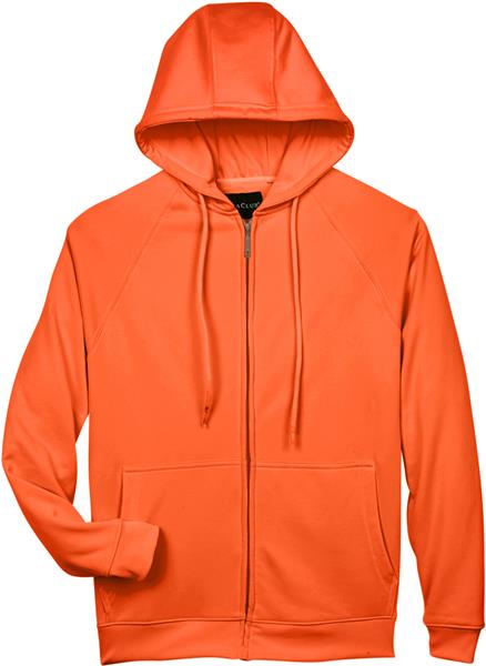 UltraClub Adult Rugged Wear Thermal-Lined Jacket - Soccer Equipment and ...