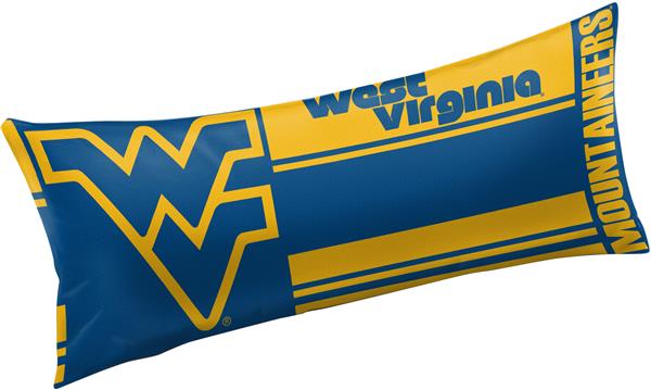 Northwest NCAA West Virginia Seal Body Pillow - Soccer, Baseball ...