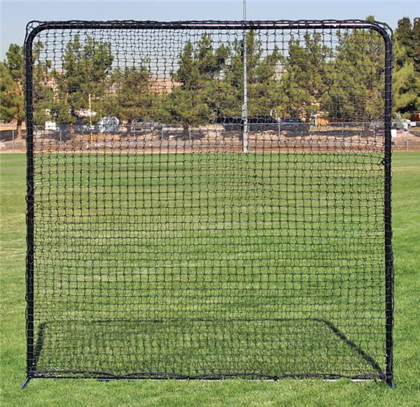 FallLine Baseball Square Screen 7'x7' - Baseball Equipment & Gear
