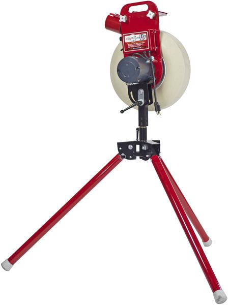 First Pitch XL Pitch Machine Baseball Softball - Baseball Equipment & Gear