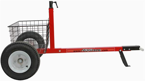 First Pitch Transporter Pro For Pitching Machines - Baseball Equipment ...