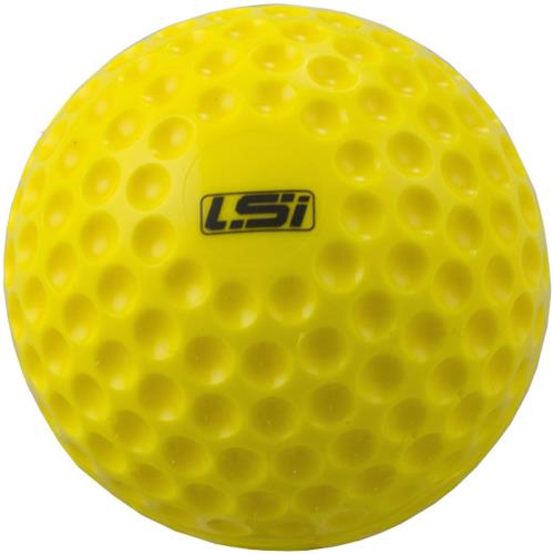 E135819 First Pitch Dimpled Pitching Machine Balls DZ