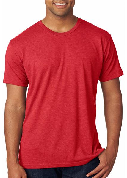 Next Level Mens Triblend Crew - Soccer Equipment and Gear