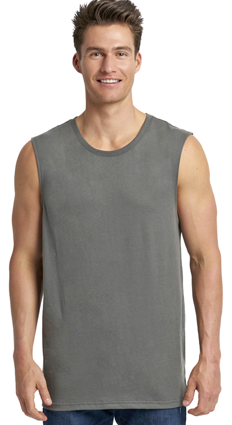 E136003 Next Level Mens Muscle Tank