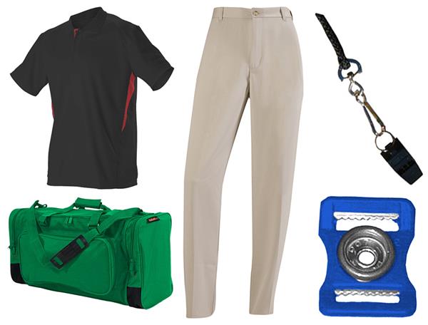 Mens Football Coaches Kit - Soccer Equipment and Gear