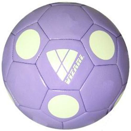 Vizari Polka Dot Purple Soccer Ball - Closeout Sale - Soccer Equipment ...