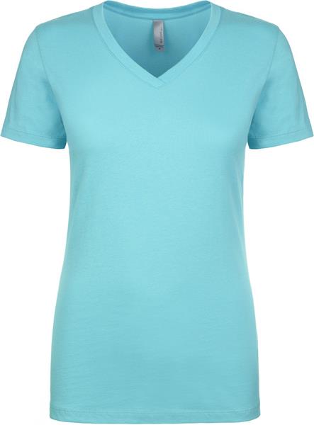 Next Level Ladies Ideal V-Neck - Cheerleading Equipment and Gear