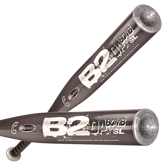Combat B2SL "Da Bomb" Senior League Baseball Bats - Baseball Equipment ...