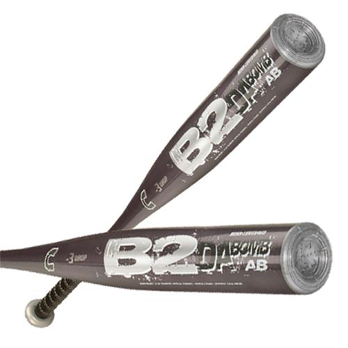 Combat B2AB (BESR) "Da Bomb" Adult Baseball Bats - Baseball Equipment ...