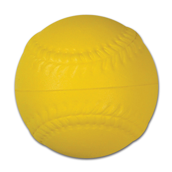 Champro 70 mm Foam Baseballs - Baseball Equipment & Gear
