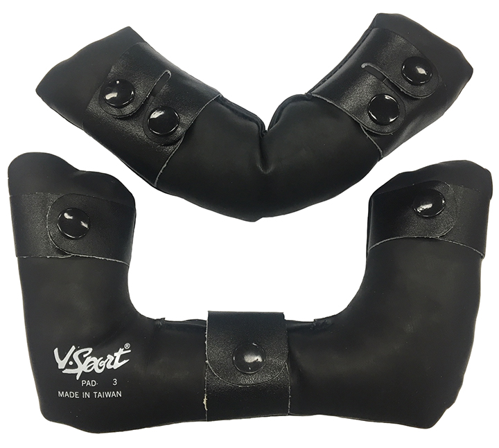 E136319 Youth Replacement Pad Set for Baseball Masks