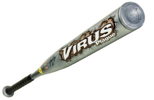 Combat Virus Plague Slowpitch Softball Bats - Baseball Equipment & Gear