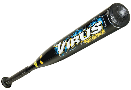 Combat Virus Morphed Slowpitch Softball Bats - Baseball Equipment & Gear
