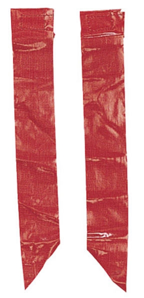 2-GOLD FLAGS or Touch Football Replacement Flags ( 2- EACH) - Football ...