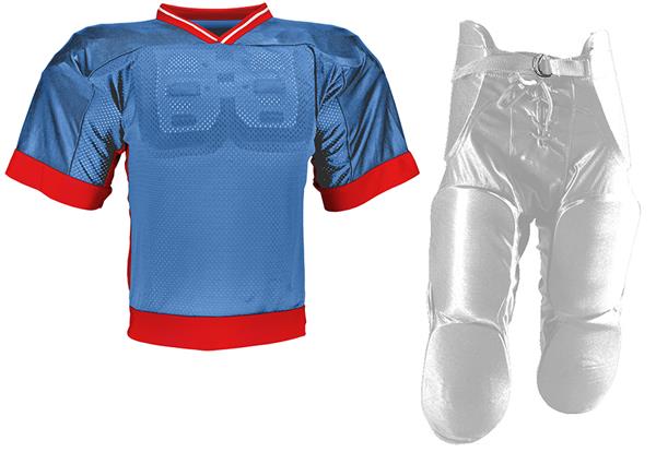 Youth Football Jersey & Dazzle Pants KIT - Football Equipment and Gear
