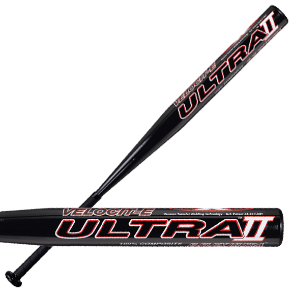 E13696 Miken ULTRA II SSUSA Slowpitch Softball Bats MSU2