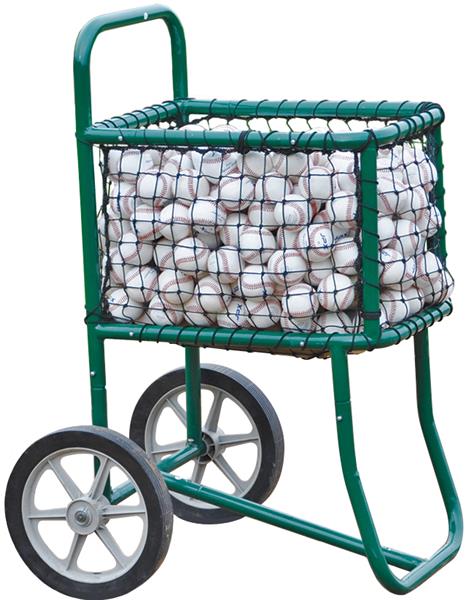 Baseball Softball Ball Cart - Baseball Equipment & Gear