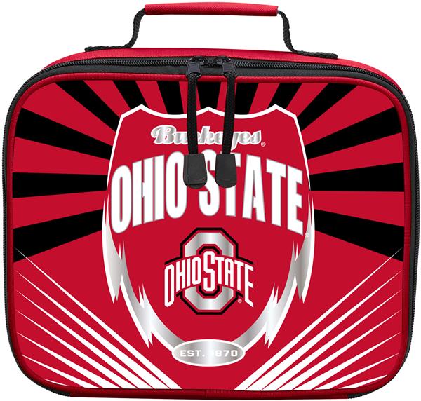 Northwest NCAA Ohio State Lightning Lunch Kit - Fan Gear