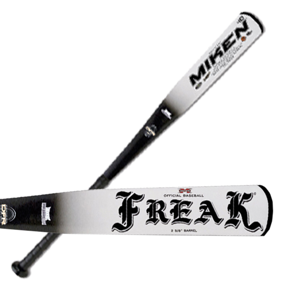 E13732 Miken FREAK Senior -10 100 Comp Flex Baseball Bats