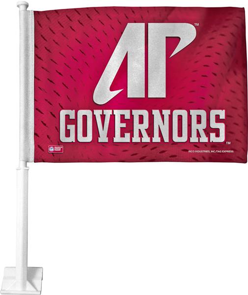 Rico NCAA Austin Peay Governors 2 Side Car Flag - Fan Gear