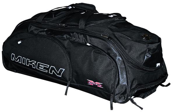 Miken Premier Wheeled Baseball Equipment Bags - Baseball Equipment & Gear