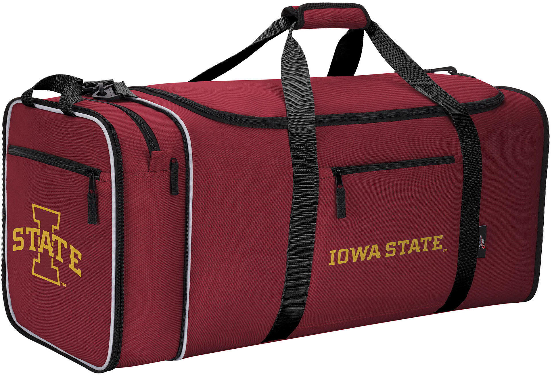 E138033 Northwest NCAA Iowa State Steal Duffel