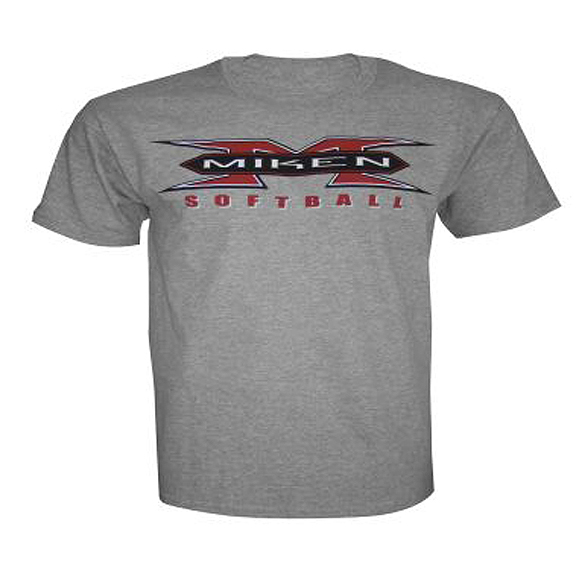 Miken Team T-Shirts - Baseball Equipment & Gear