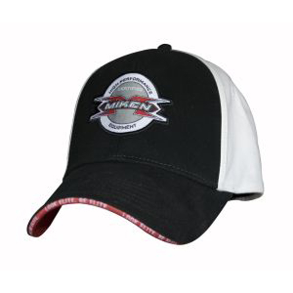 Miken Certified Logo Ball Caps/Hats - Baseball Equipment & Gear