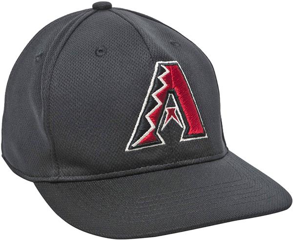 OC Sports MLB-350 Arizona Diamondbacks Ball Cap - Baseball Equipment & Gear
