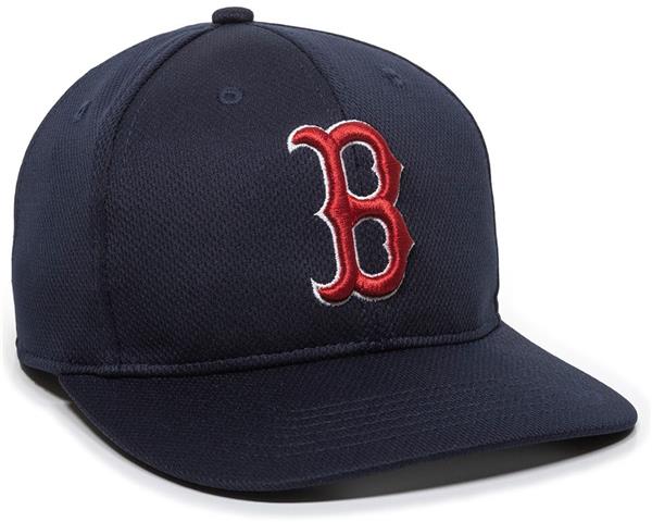 OC Sports MLB-350 Boston Red Sox Ball Cap - Baseball Equipment & Gear