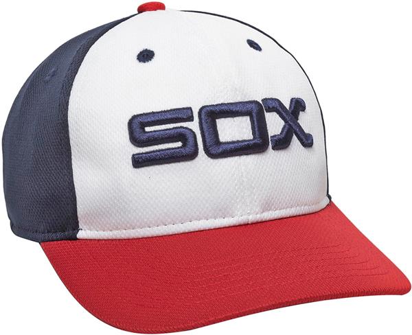 OC Sports MLB-350 Chicago White Sox Legacy Cap - Baseball Equipment & Gear