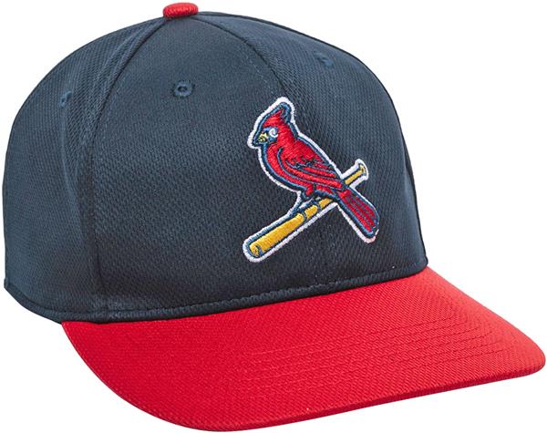 OC Sports MLB-350 St. Louis Cardinals ALT 2 Cap - Baseball Equipment & Gear