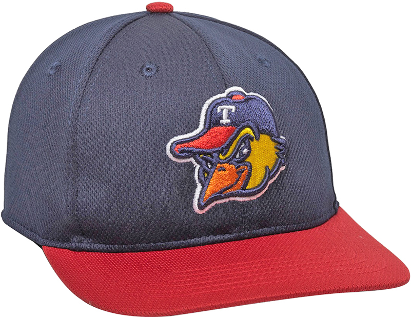 E138722 OC Sports MIN-350 MiLB Toledo Mud Hens Cap