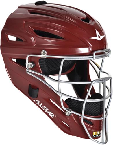 ALL-STAR MVP2500 Baseball Catcher's Helmets-NOCSAE - Baseball Equipment ...