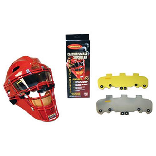 ALL-STAR MVP Baseball Catchers Helmets Sun Shields - Baseball Equipment ...