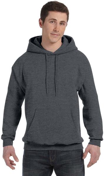 Hanes Unisex Ecosmart 50 50 Pullover Hoodie Baseball Equipment And Gear